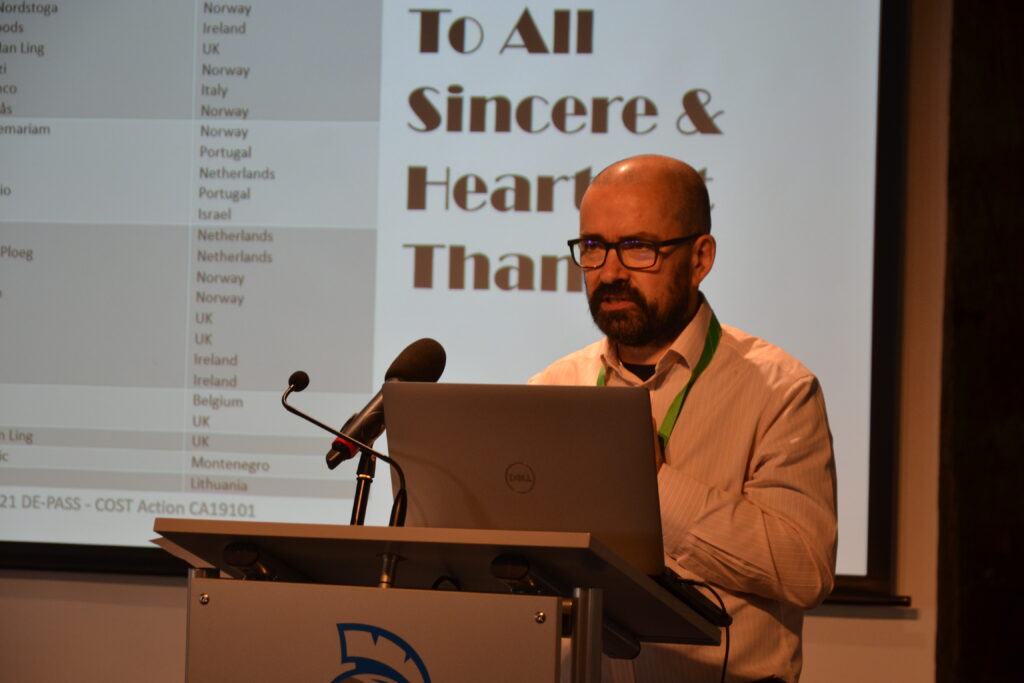 Reflections on DE-PASS: Achievements, Outcomes, and the Road Ahead • DE ...